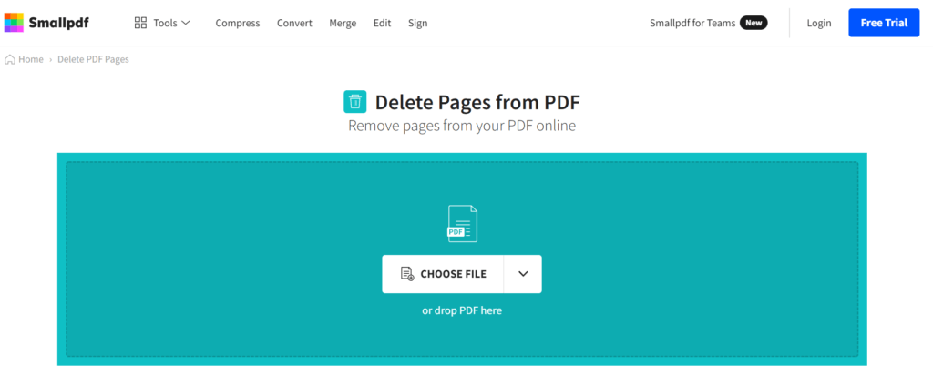 Top 10 Tools To Delete Pages From PDF top-10-tools-to-delete-pages-from-pdf