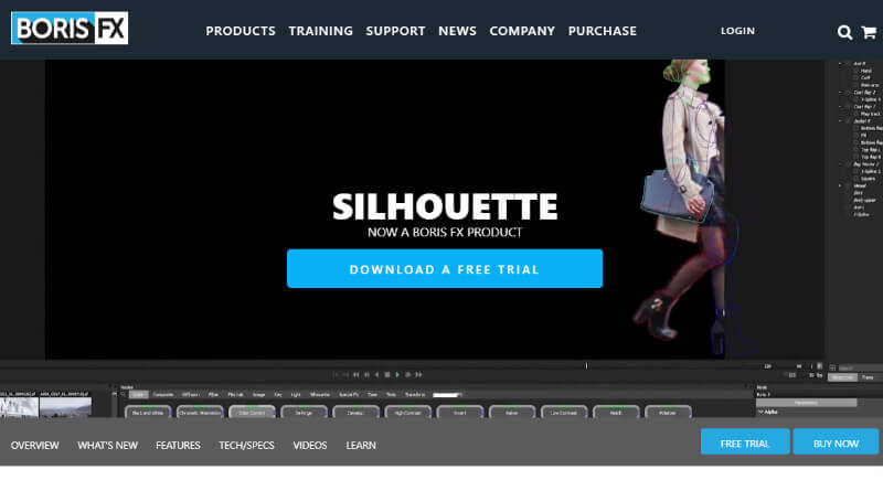 Top 10 Rotoscoping Software Review