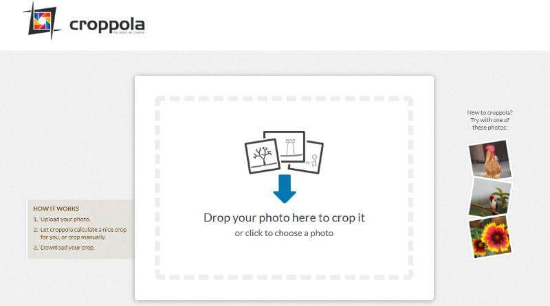 Best 20 Online Image Croppers Review