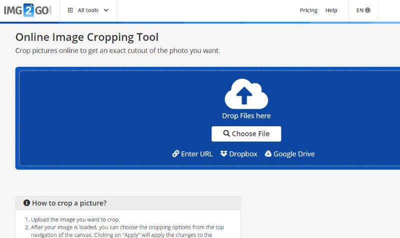 Best 20 Online Image Croppers Review
