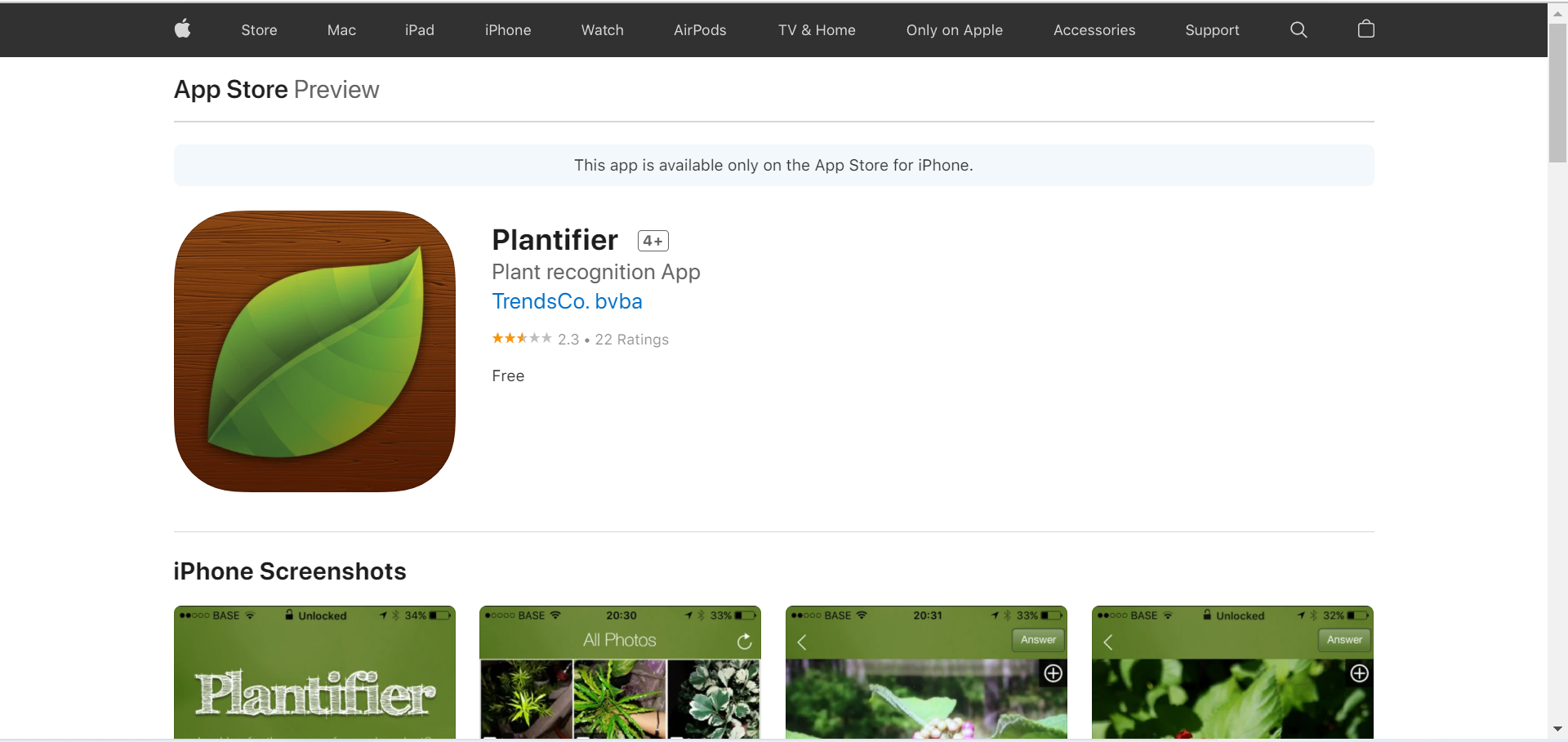 Top 10 AI Plant Identification Apps Review