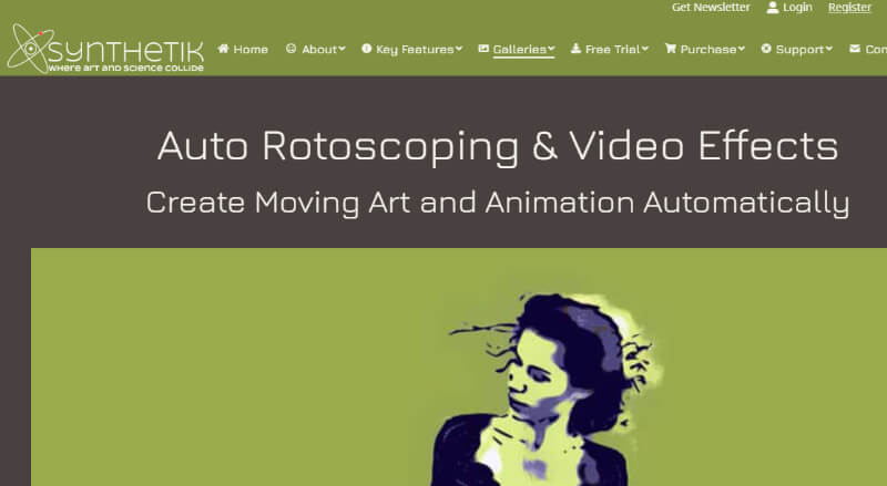 Top 10 Rotoscoping Software Review