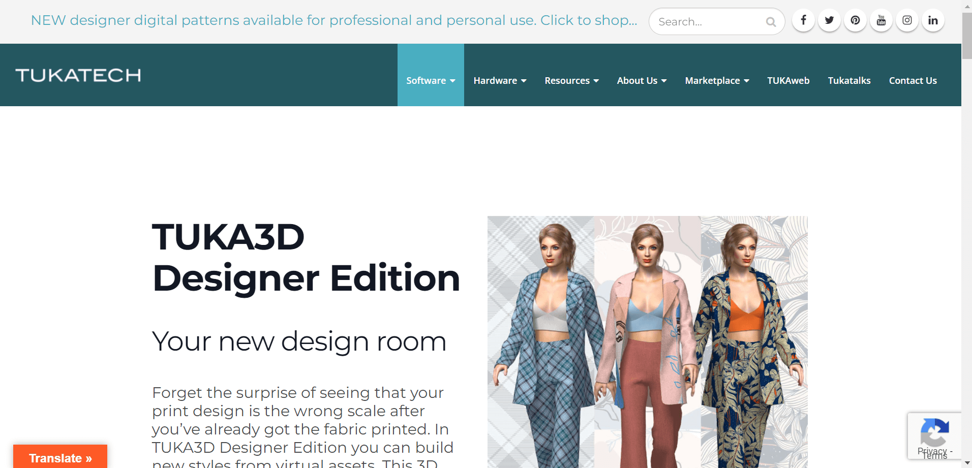 Top 10 3D Fashion Design Software Review 2024
