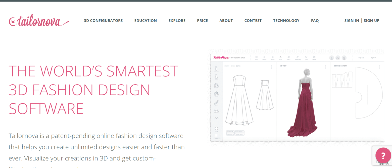 Top 10 3D Fashion Design Software Review 2024