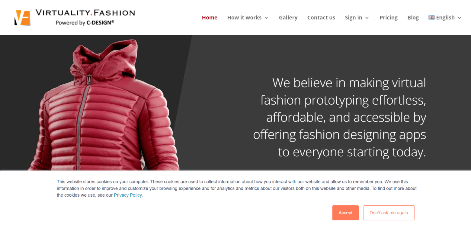 Top 10 3D Fashion Design Software Review 2024