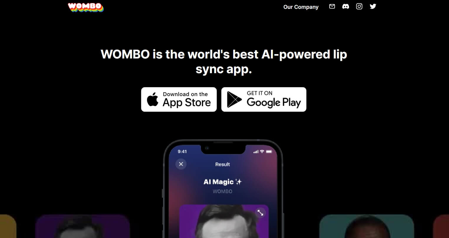 This App Makes Your Pictures Sing and Move | Wombo AI Review