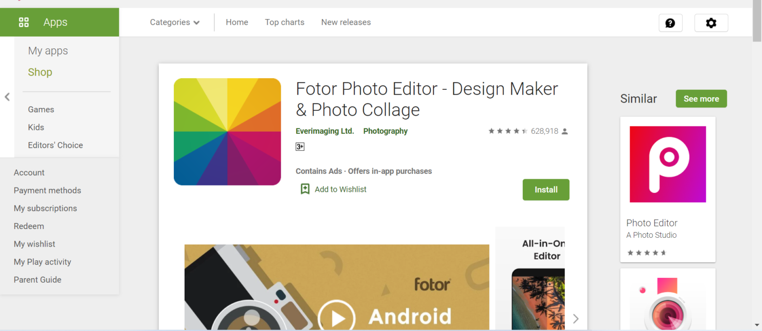Top 10 Best Apps That Make Photos Clear 2024