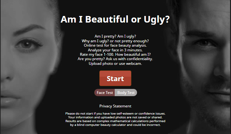 Attractiveness Scale: Know How Attractive You Are with AI