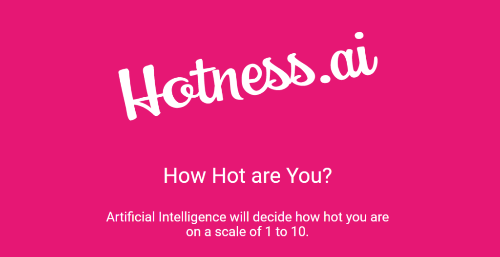 Attractiveness Scale: Know How Attractive You Are with AI