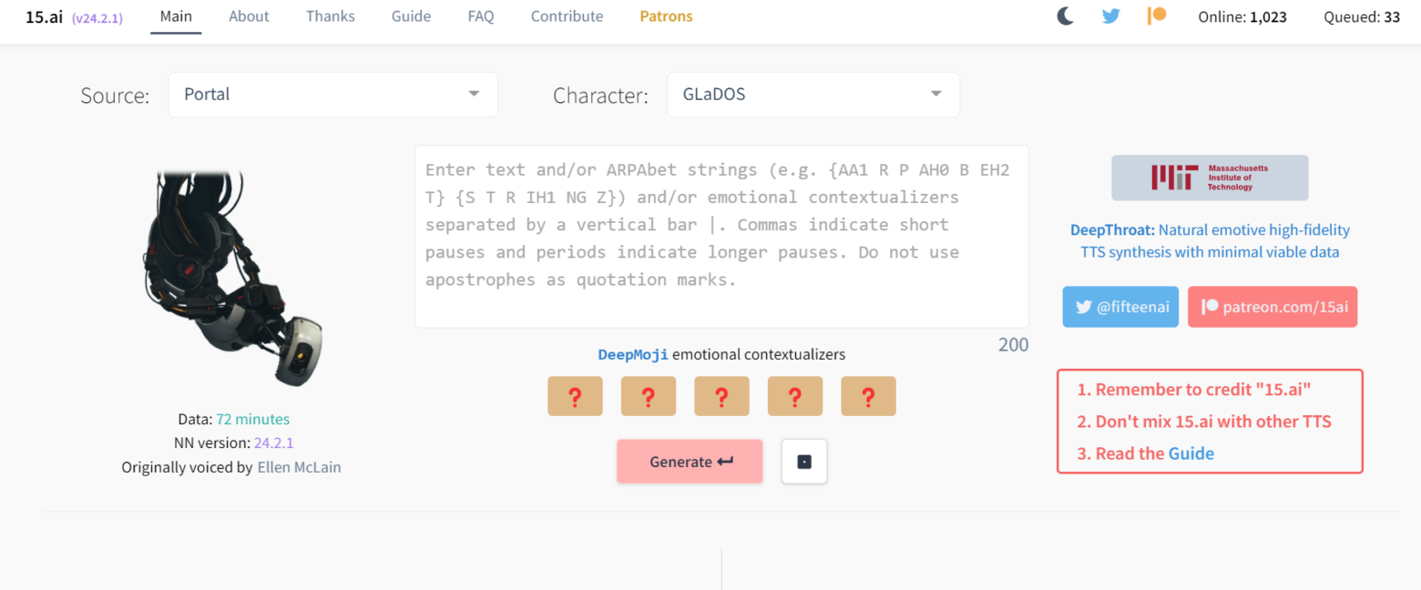 Top 10 Best Analog Spongebob Voice Generators 2024