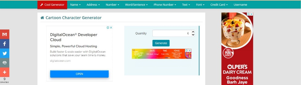 Top 10 Mood-Boosting Random Cartoon Character Generator Review 2024