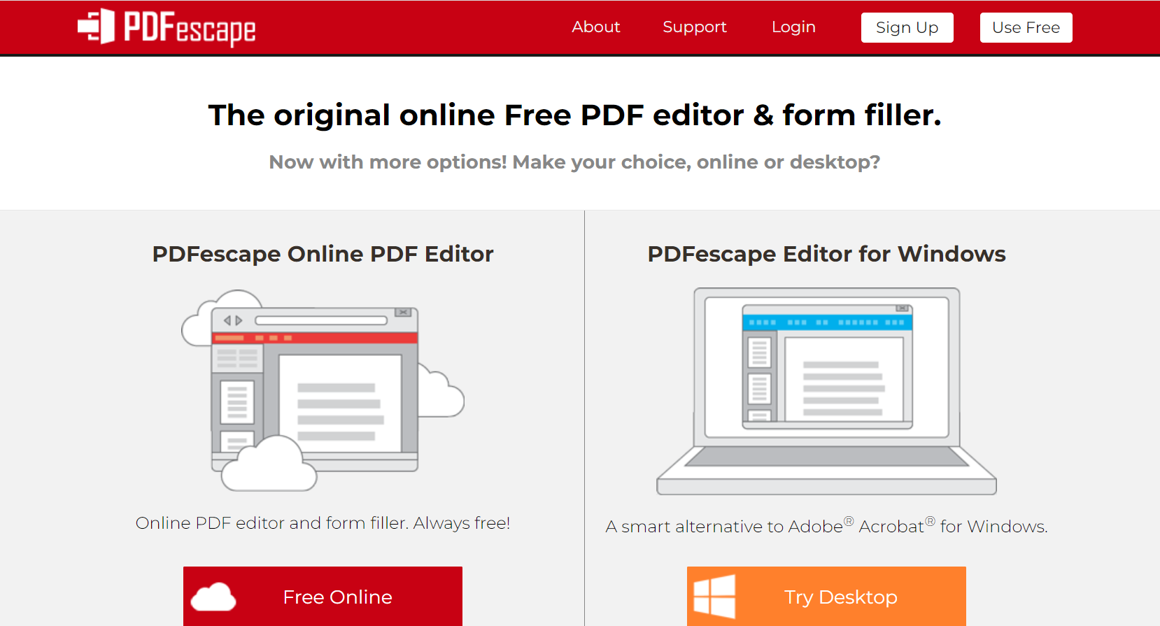 Top 10 Fascinating PDF Escape Alternatives Review 2024