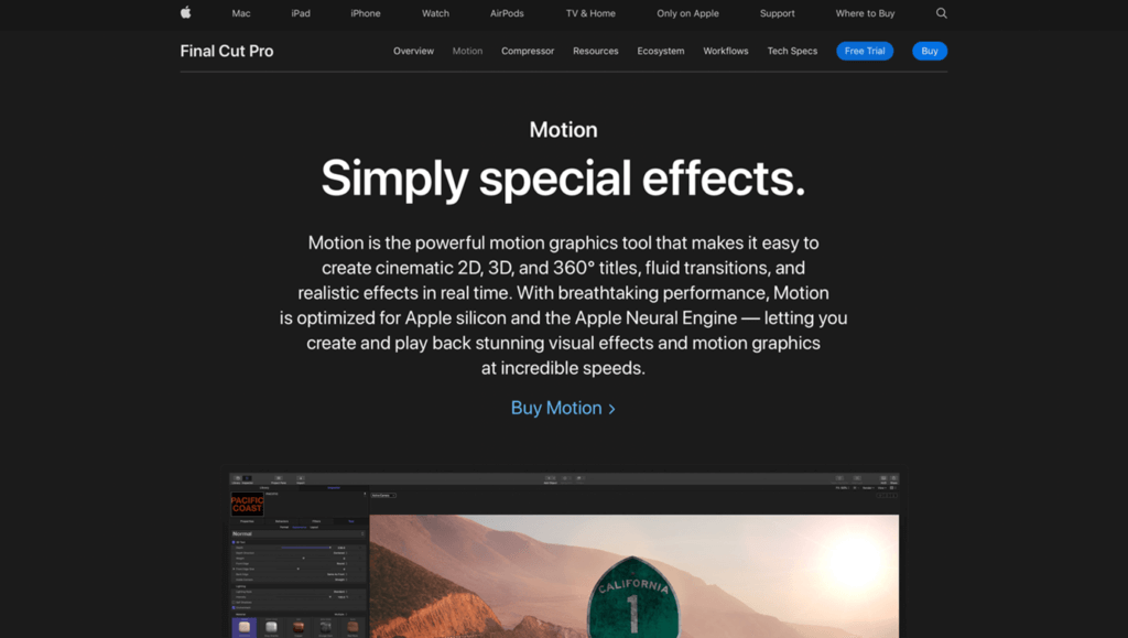 Top10 Best After Effects Alternatives
