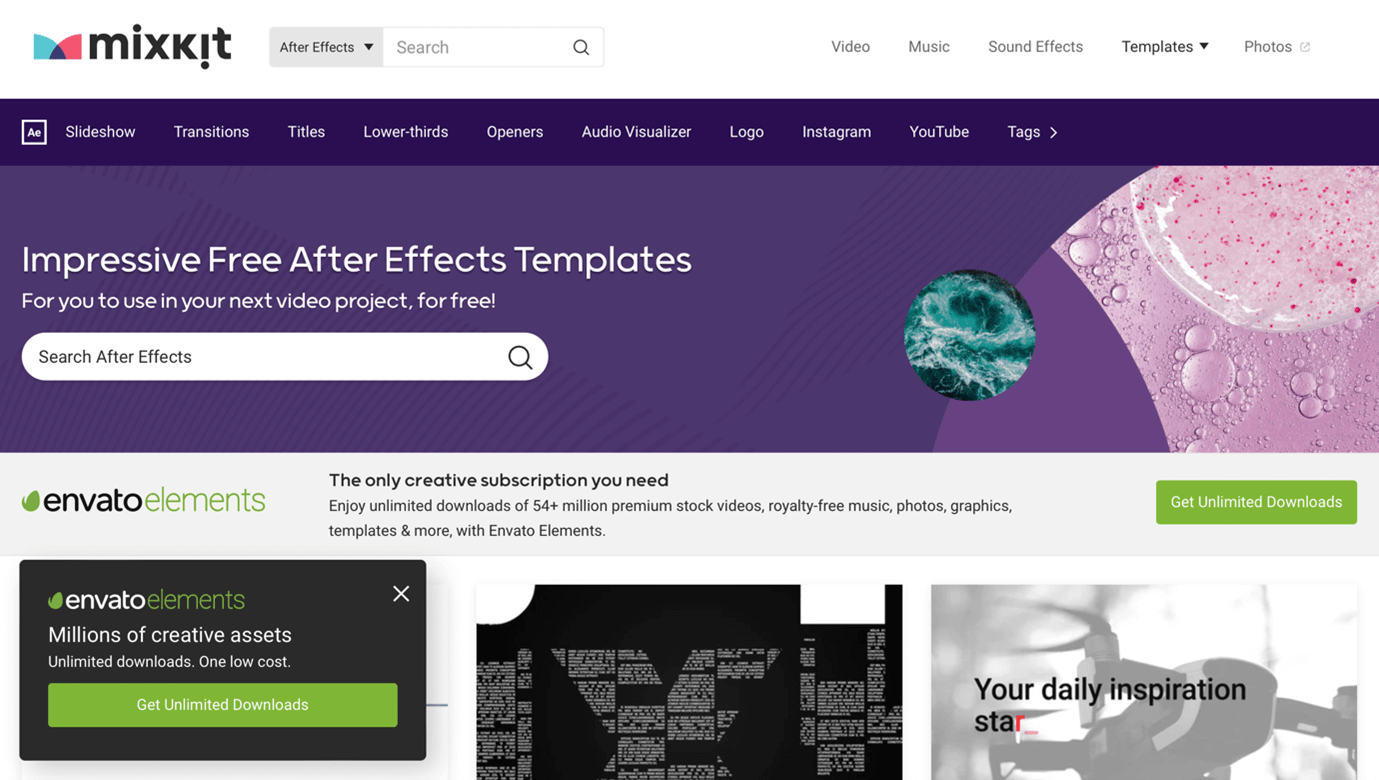 Top10 Best After Effects Alternatives