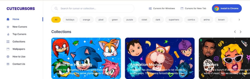 The 10 Best Custom Cursor Websites of 2024