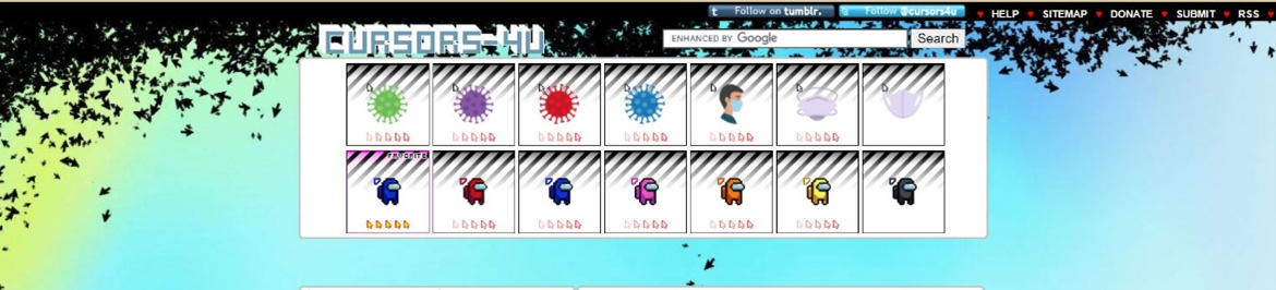 The 10 Best Custom Cursor Websites of 2024