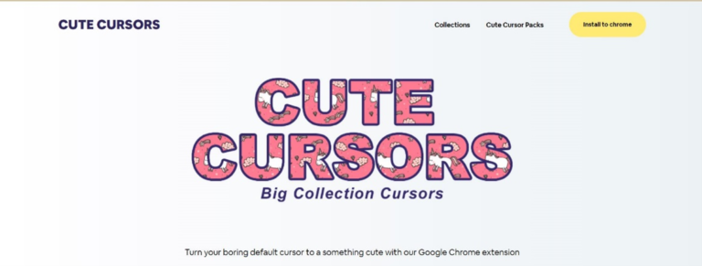 The 10 Best Custom Cursor Websites of 2024