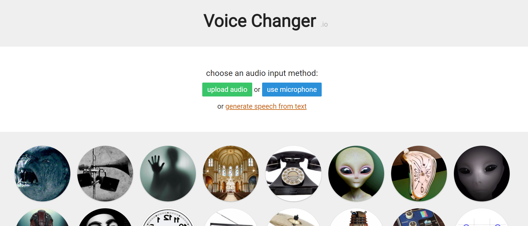 Top 10 Best Analog SpongeBob Voice Generators 2024 Top 10 Best Analog SpongeBob Voice Generators 2024