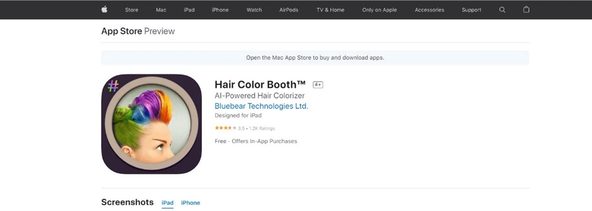 Top 10 Change Hair Color Apps Worth Trying 2024
