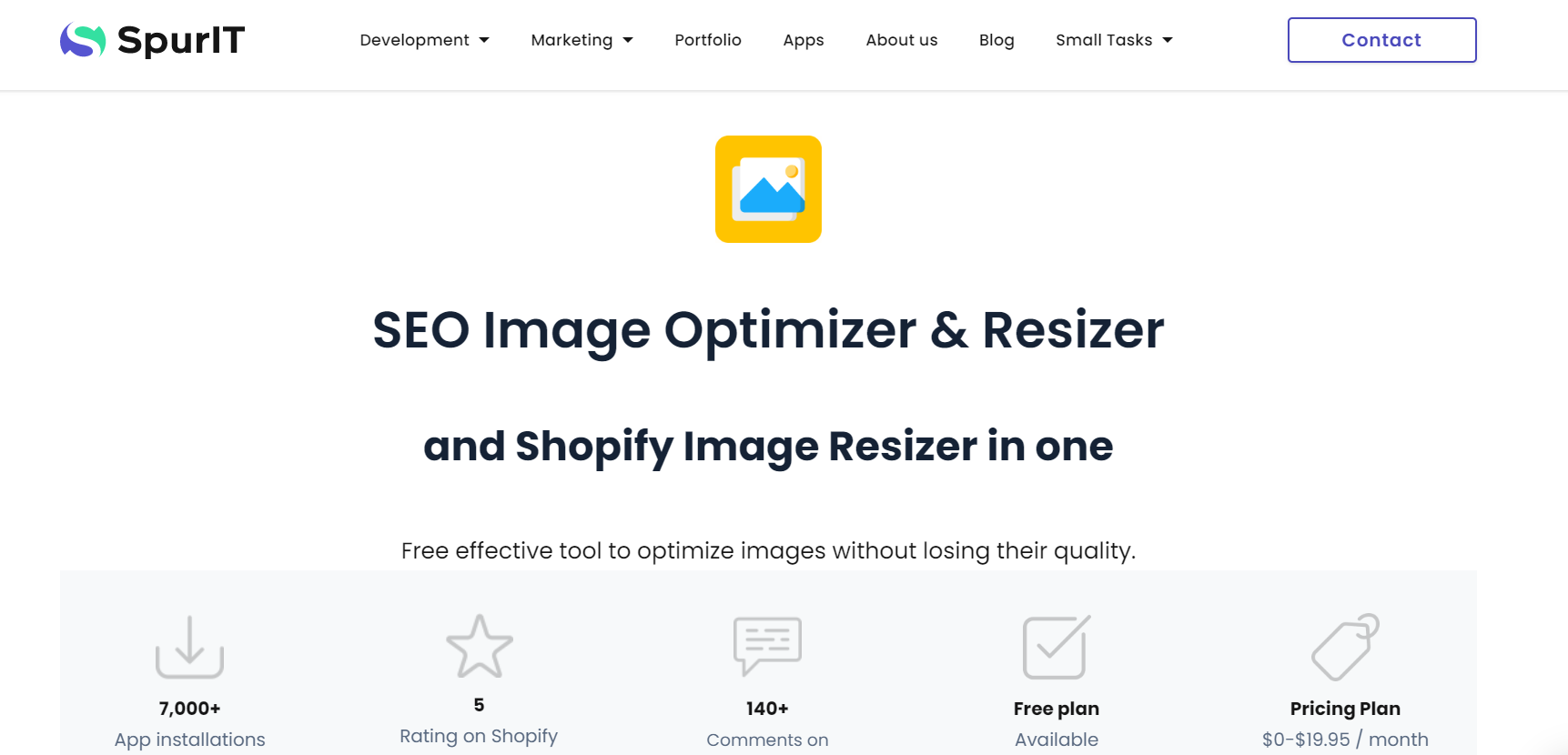 Top 8 Shopify Image Resizer and Its Alternatives
