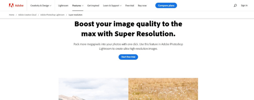 Top 10 Super Resolution Image Editors Review in 2024