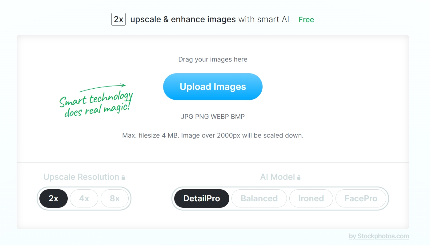 Top 10 Super Resolution Image Editors Review in 2024