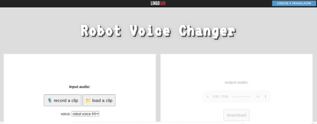 Top 10 Robot Voice Changer Review 2024