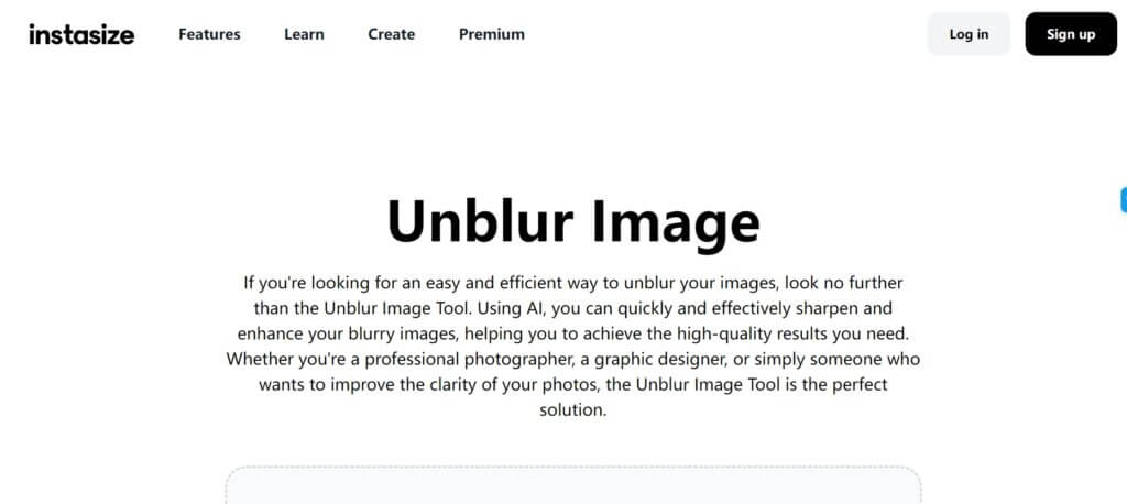 Top 10 Websites To Help You Unblur a Picture Online