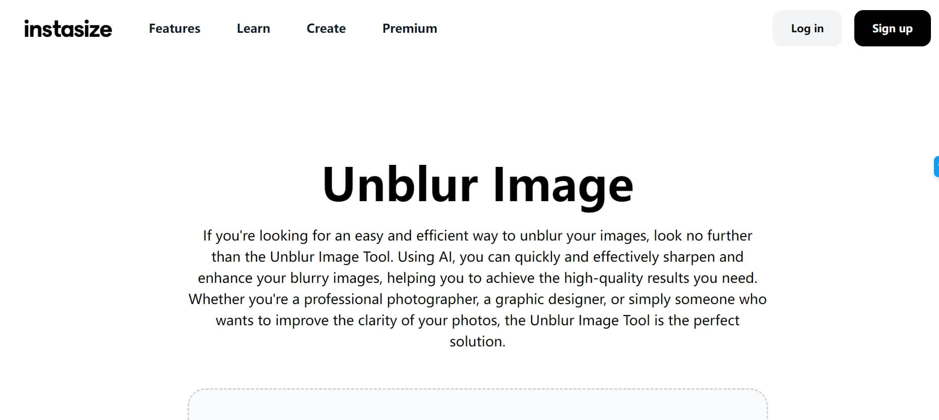 Top 10 Websites To Help You Unblur a Picture Online