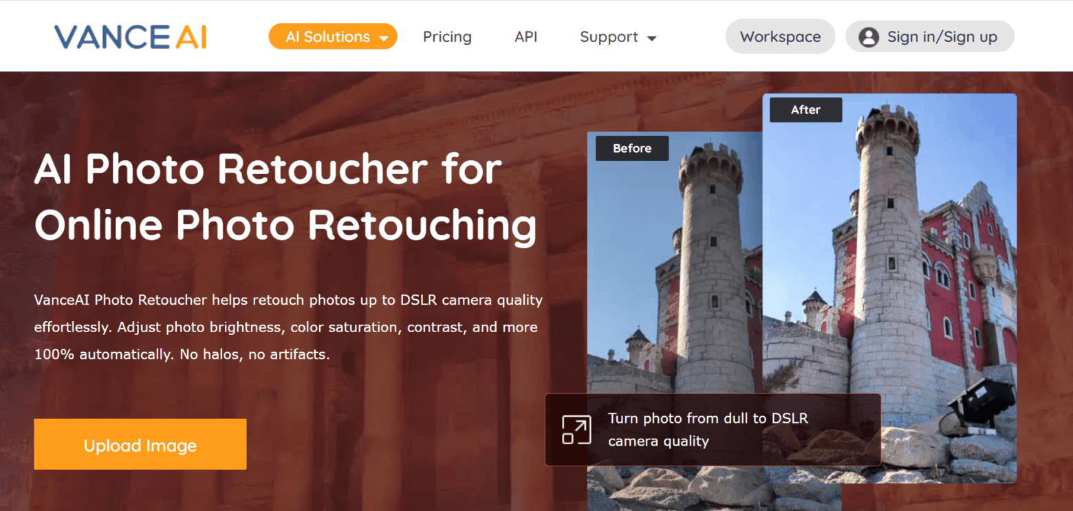 How to Retouch Photos on iPhone