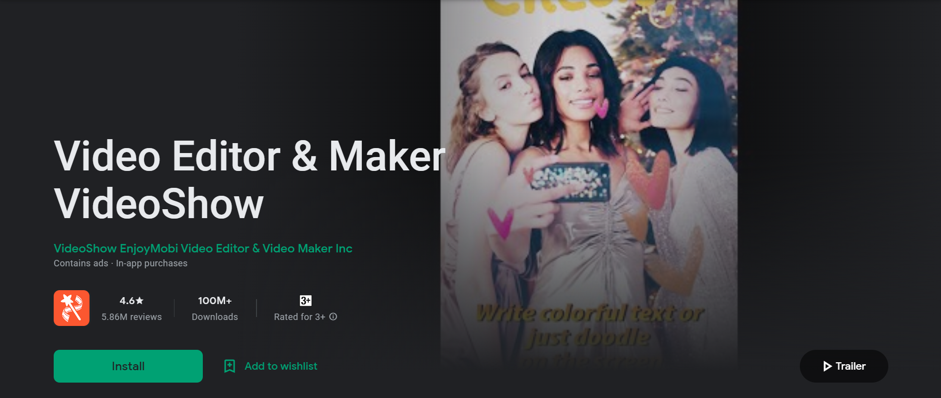 Top 10 Video Filter APPs for Android and iOS Review 2024