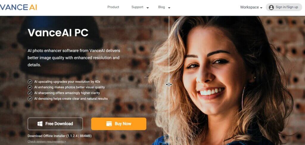 How to Enhance Image Quality in VanceAI Photo Editing Tools