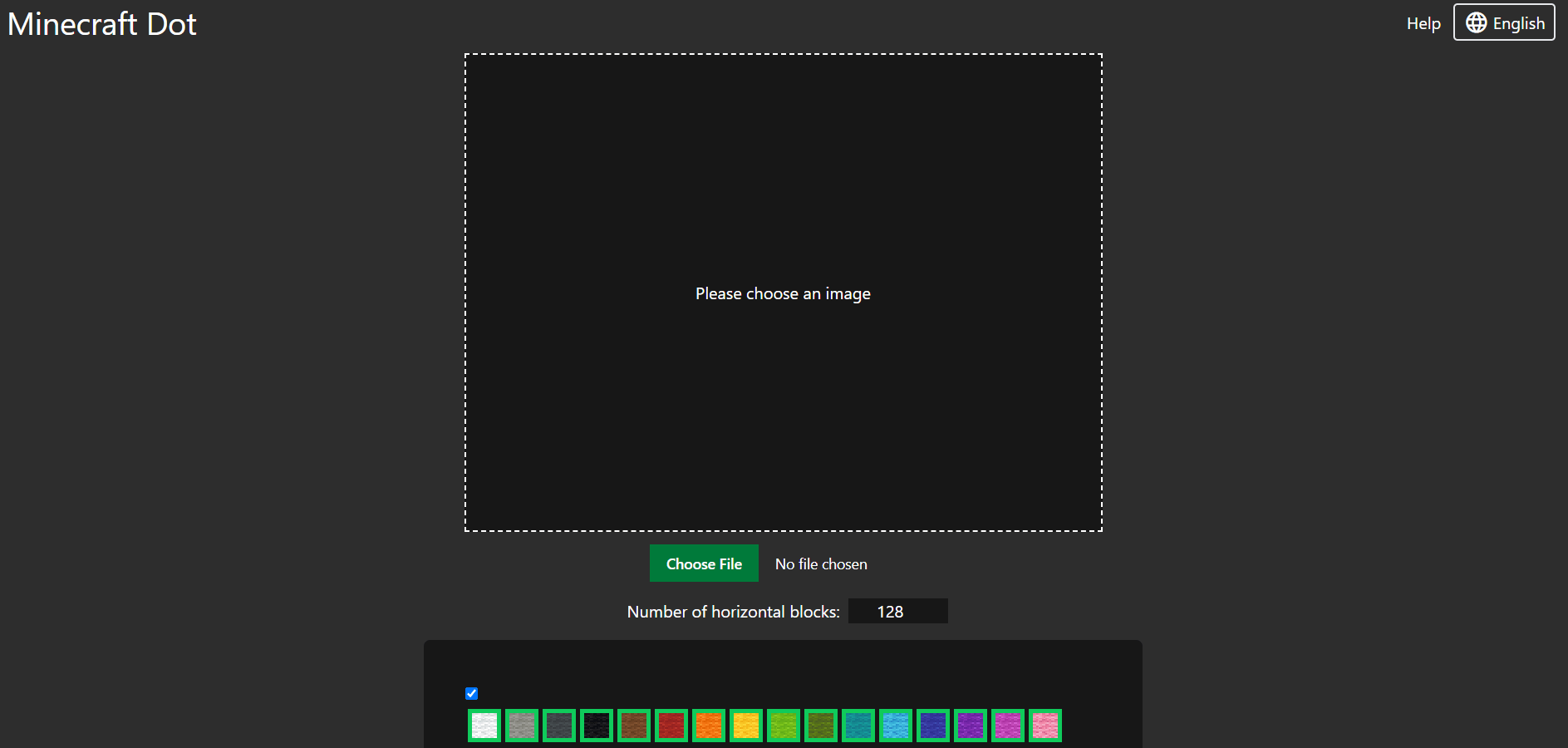 How to Turn a Picture into Minecraft Style