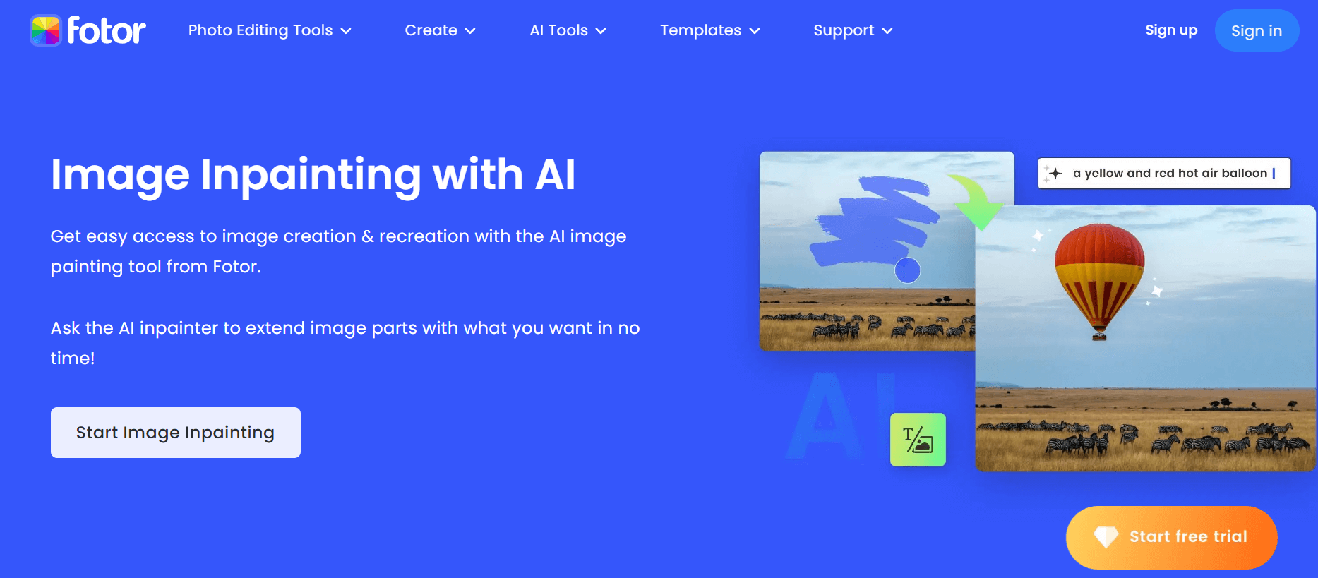 Top 10 AI Image Inpainting Tools Review (2024)