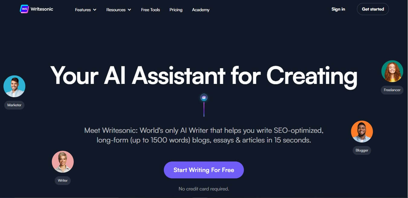 Top 12 AI Content Generator Reviews