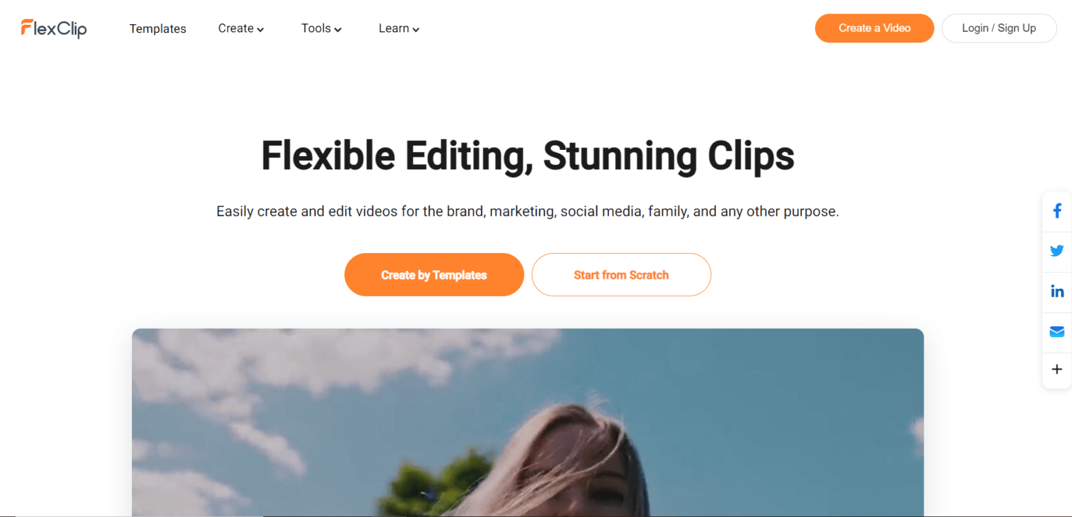 Top 10 Tools to Add Video Effects Online