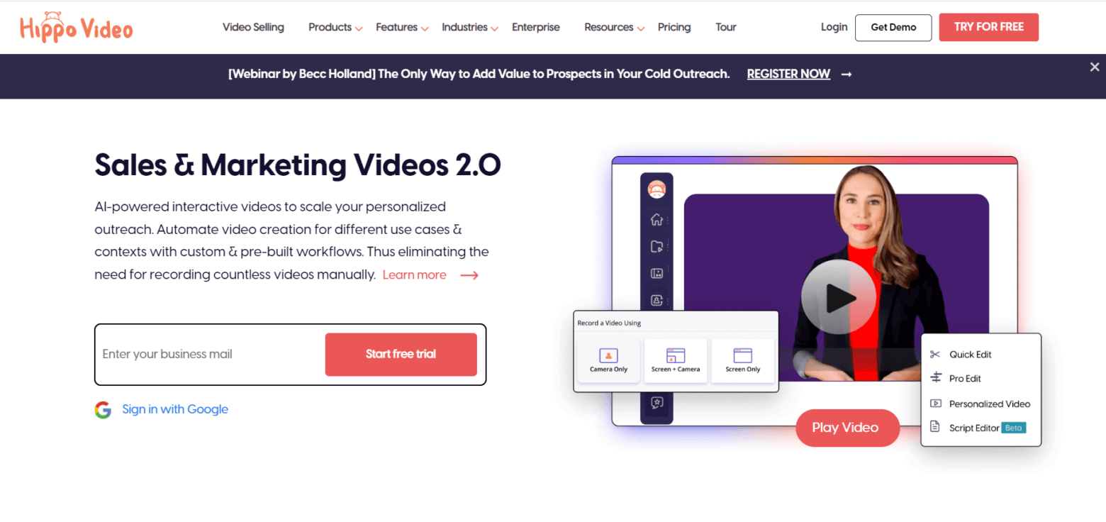 Top 10 Tools to Add Video Effects Online