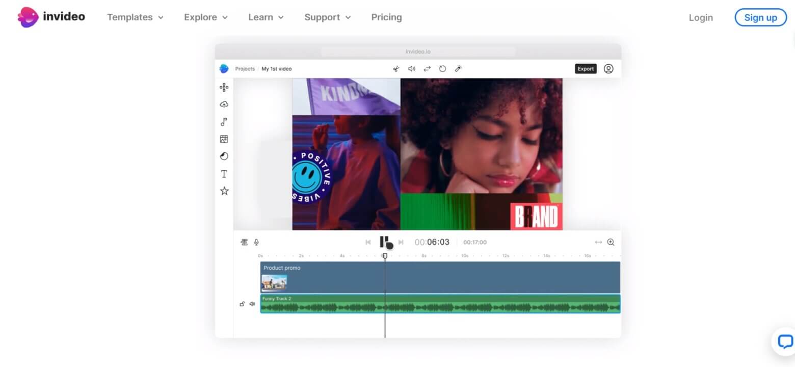 Top 10 Tools to Add Video Effects Online