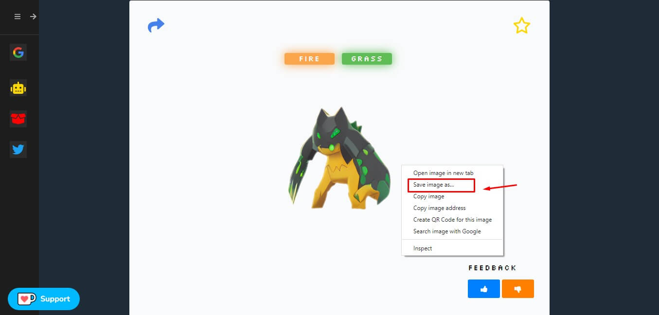 Nokemon Review — Produce Fake Pokemon Using AI