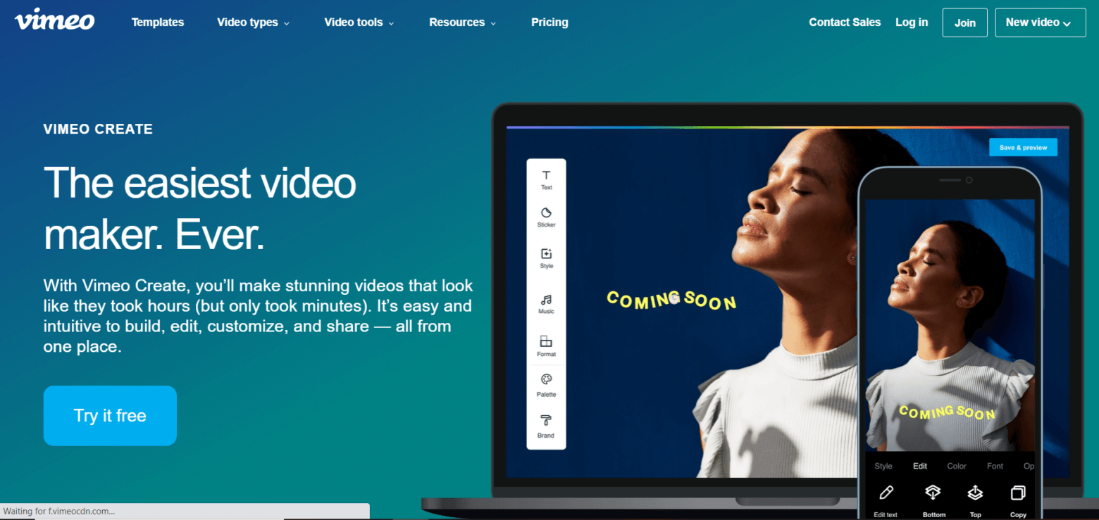 Top 10 Tools to Add Video Effects Online