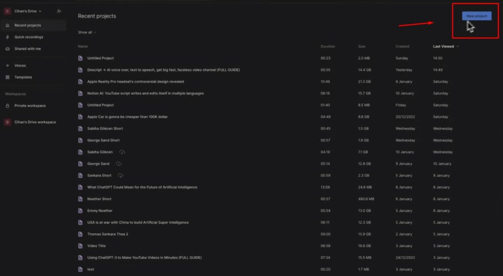 Descript Overdub Review: Ultra Realistic Voice Cloning With Overdub
