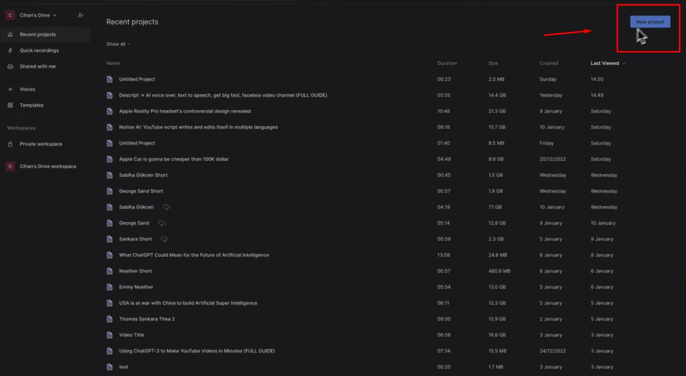 Descript Overdub Review: Ultra Realistic Voice Cloning With Overdub Descript Overdub Review: Ultra Realistic Voice Cloning With Overdub