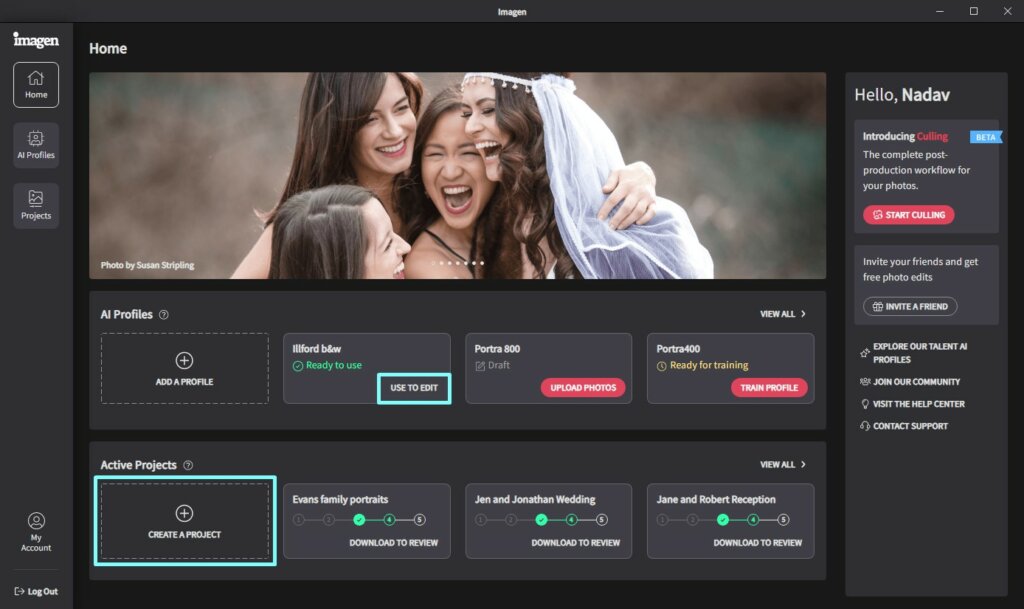 Improve Your Image Editing Workflow with Imagen AI