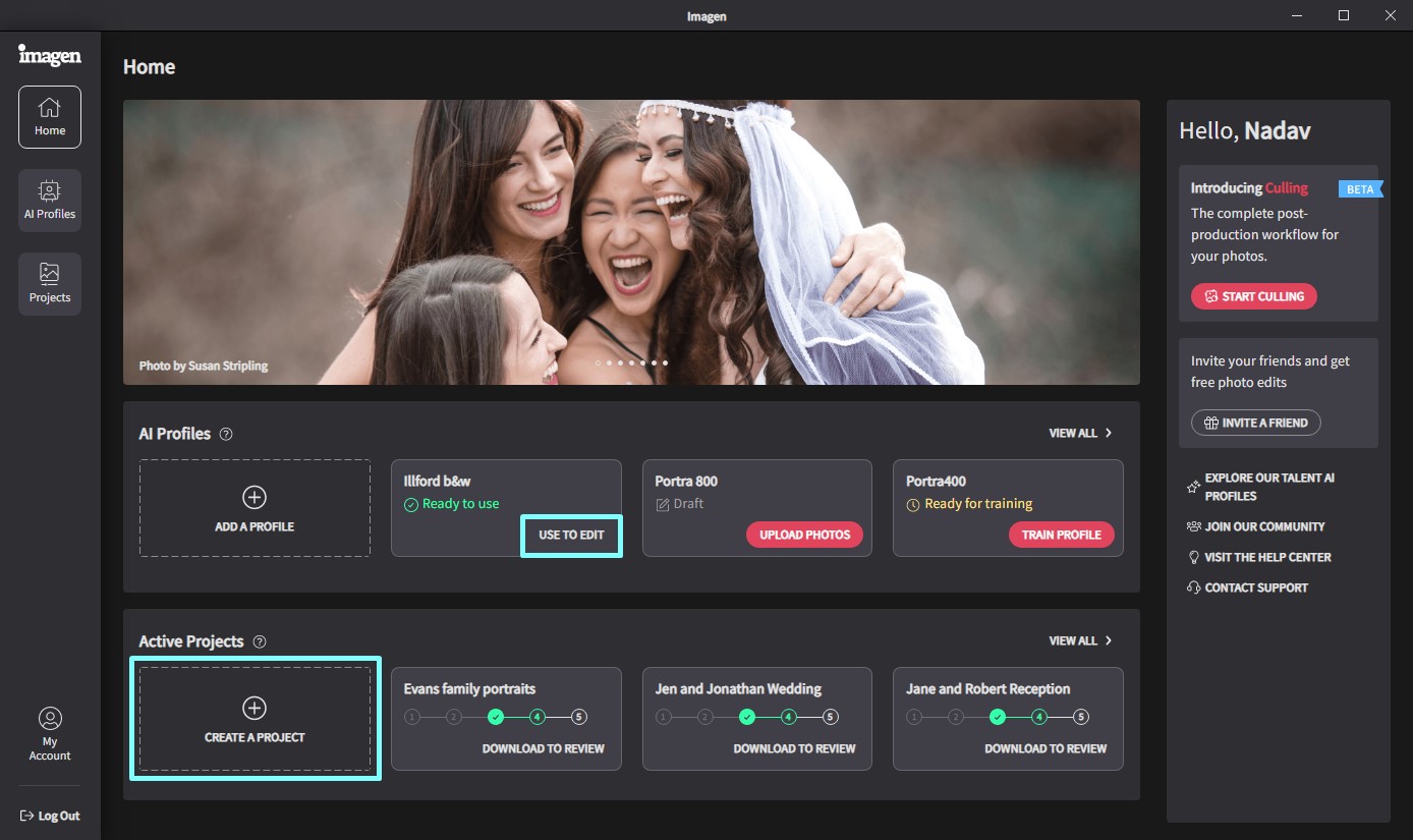 Improve Your Image Editing Workflow with Imagen AI