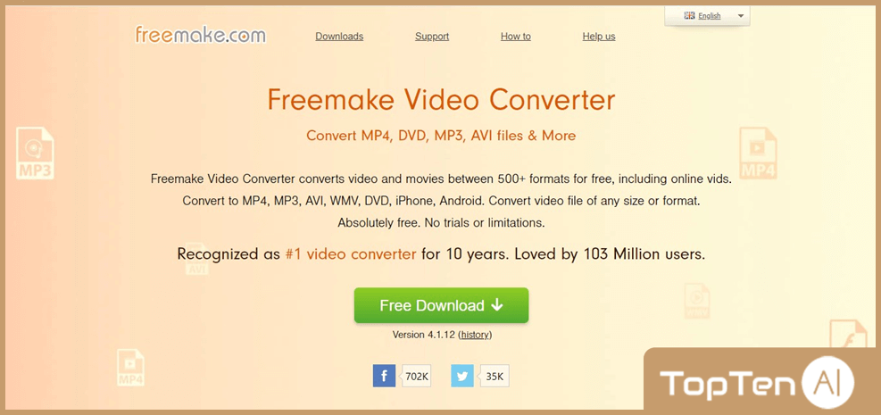 Top 15 Video Converter Review | Free And Paid, Mac And PC 2024