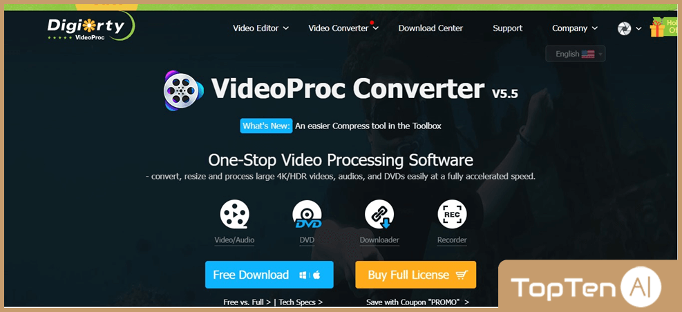 Top 15 Video Converter Review | Free And Paid, Mac And PC 2024