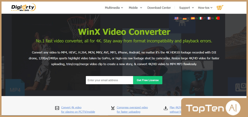 Top 15 Video Converter Review | Free And Paid, Mac And PC 2024