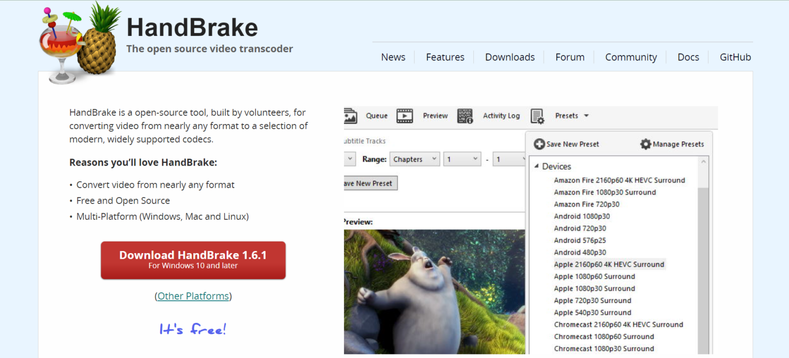 Movavi vs. Handbrake: Which Video Converter Is Right for You?