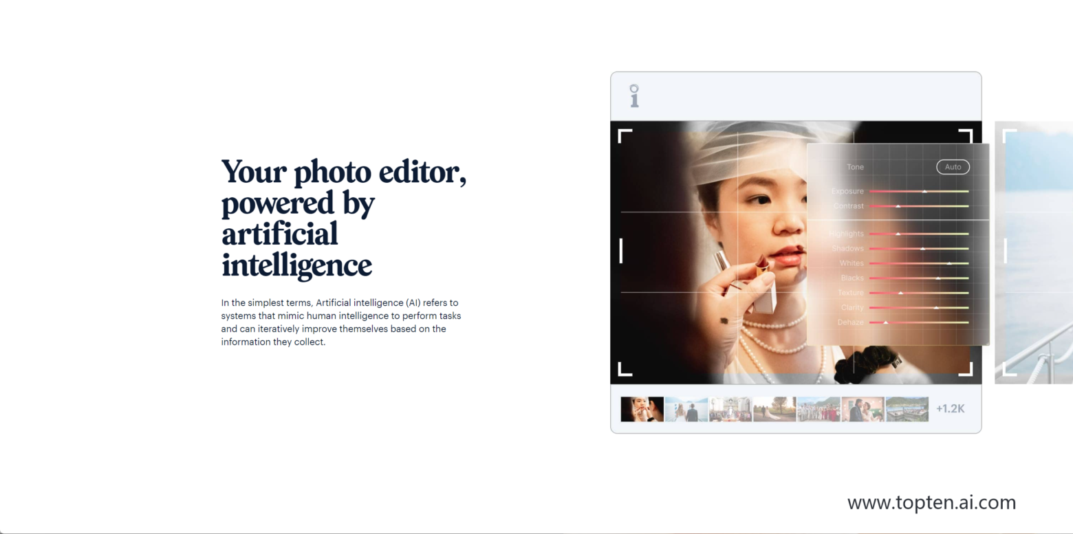 Improve Your Image Editing Workflow with Imagen AI