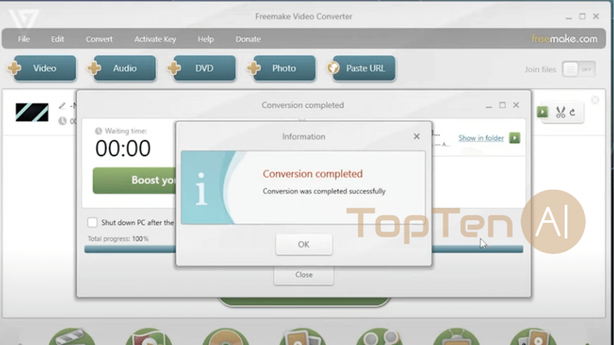 Freemake Video Converter Review: Convert Video To 500+ Formats